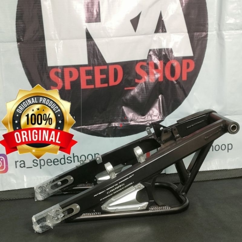 Jual SWING ARM Ninja RR new/old . Daily AITECH | Shopee Indonesia