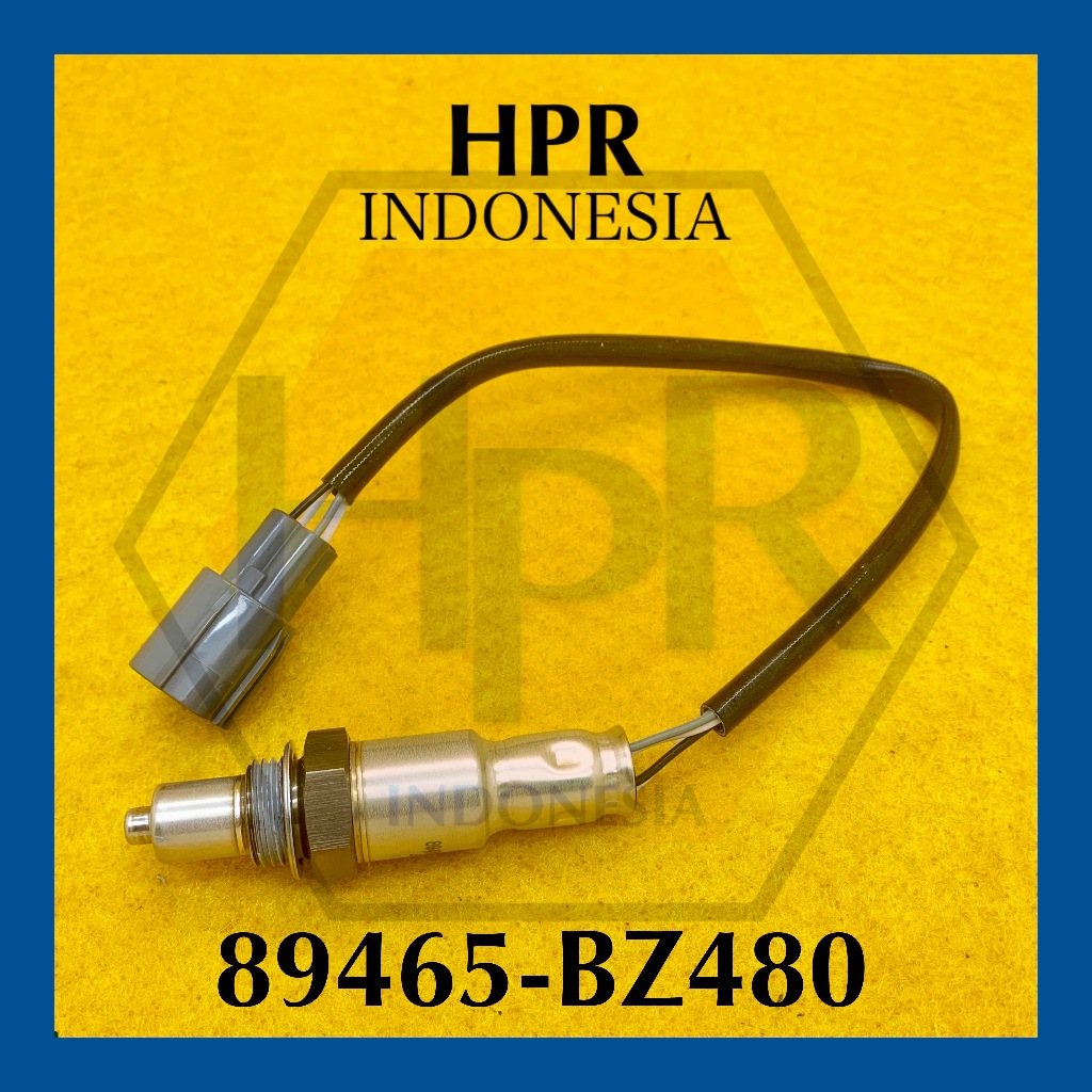 Jual HPR Oxygen Sensor Oksigen O2 Atas Daihatsu Sigra 1.0 1000cc | 89465-BZ480 2016 2017 2018 ...