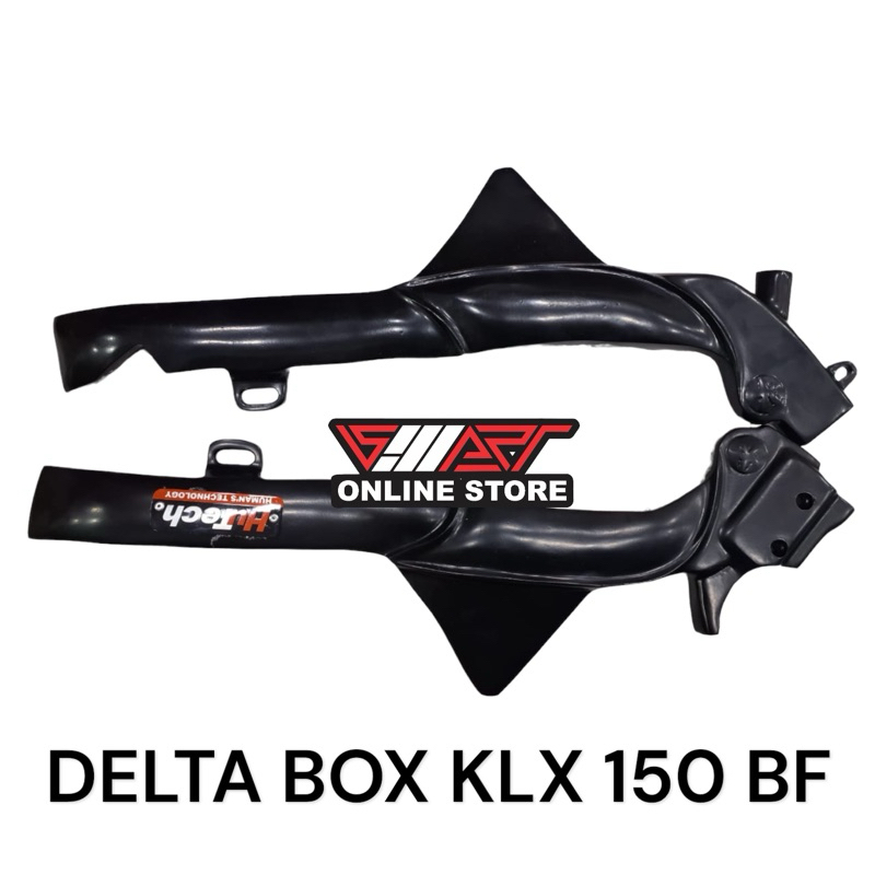 Jual DELTA BOX KLX 150 BF ATAU COVER DELTA BOX KLX 150 DTRACKER ...