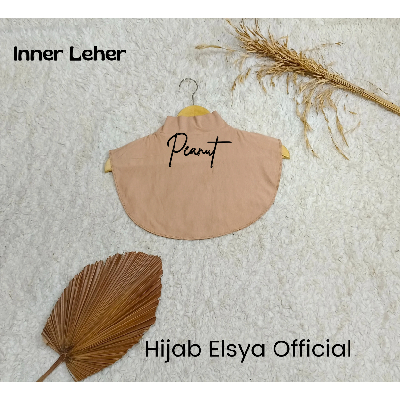 Jual HIJABELSYA Inner leher,inner dada premium, manset dada ,inner dada ...