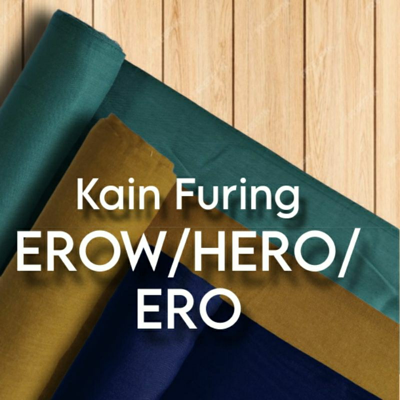 Jual Kain Puring Furing /Errow/Hero/Ero Eceran meteran) harga per 0,5 ...