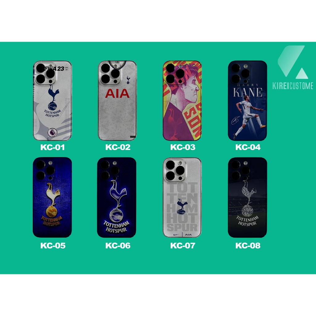 Jual CASING HP TOTTENHAM HOTSPUR | Shopee Indonesia