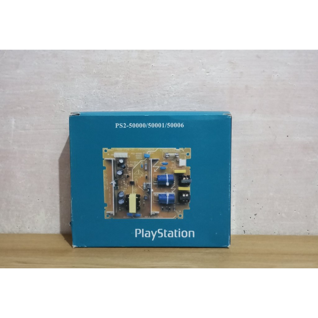 Jual PSU POWER SUPPLY PS2 FAT SERI 5XXX | Shopee Indonesia