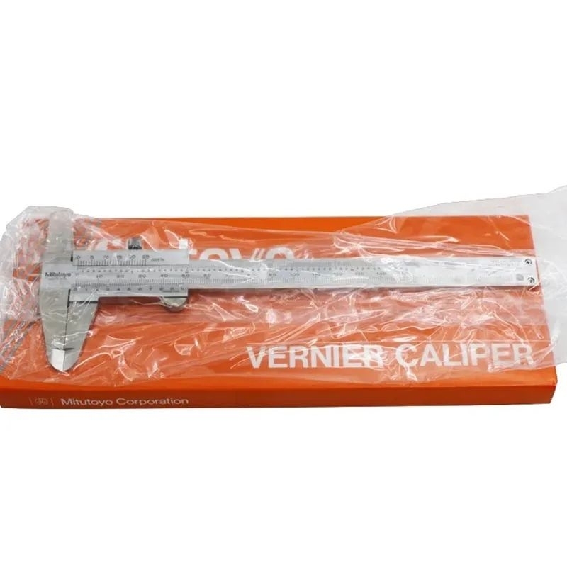 Jual Vernier Manual Caliper 150 mm MITUTOYO 530-104 Sigmat 6 Inch Jangka Sorong 0-150mm | Shopee ...