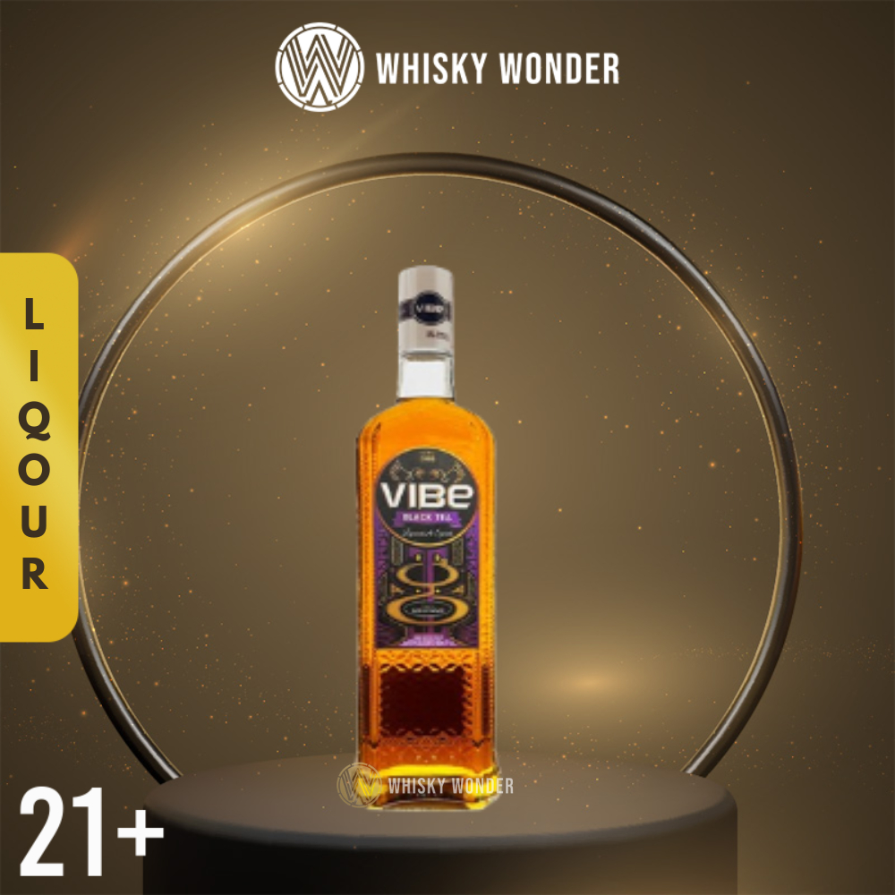 Jual Vibe Premium Black Tea 700 ml (Original & Resmi by Whisky Wonder ...