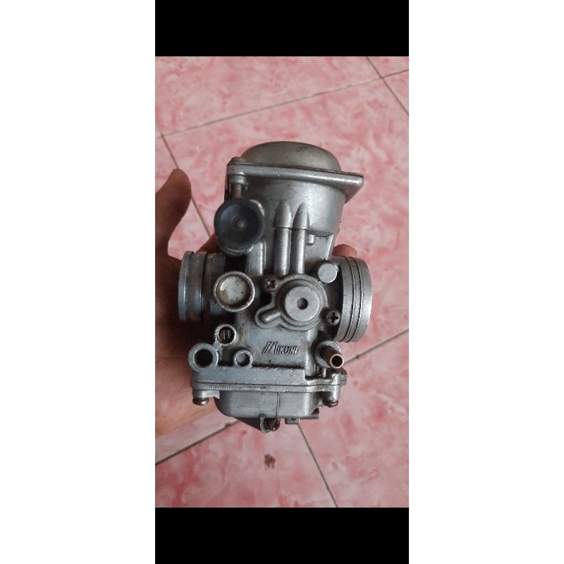 Jual karbu motor matic karbu mikuni copotan | Shopee Indonesia