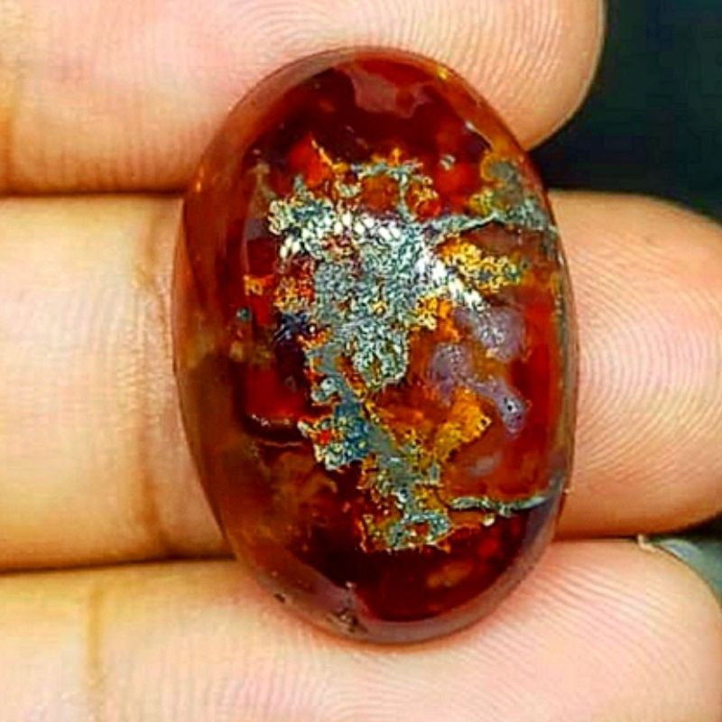 Jual batu akik badar perak antik (asli alam) | Shopee Indonesia