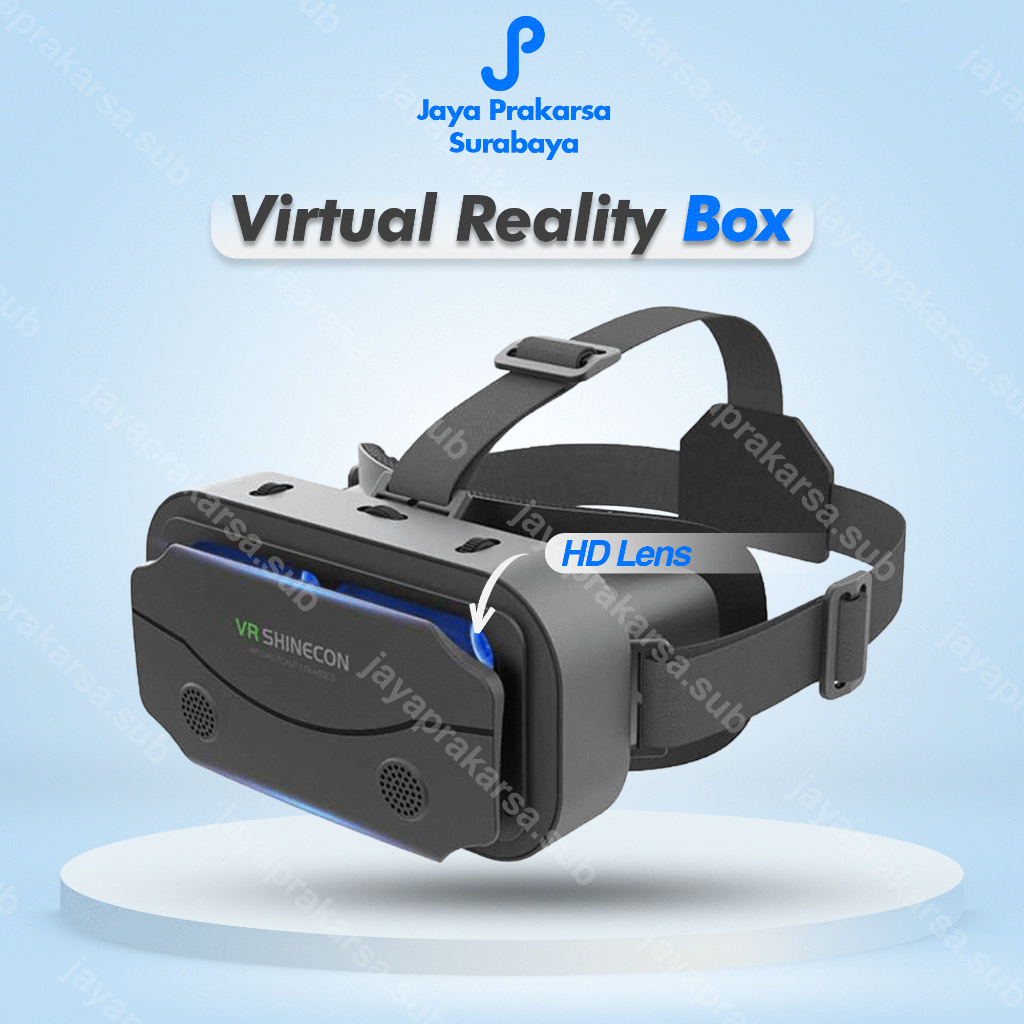 Jual VR Box IMAX Giant Screen Shinecon - SC-G13 | Shopee Indonesia