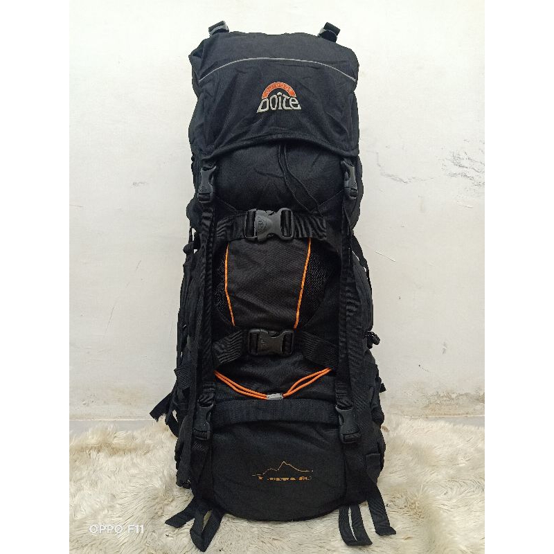 Jual CARRIER DOITE OUTDOOR 80L *OSPREY | Shopee Indonesia