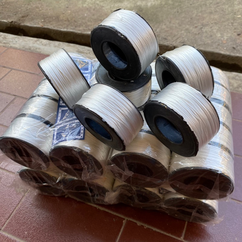 Jual Benang nilon buat bangunan Roll Besar 40 Meter | Shopee Indonesia