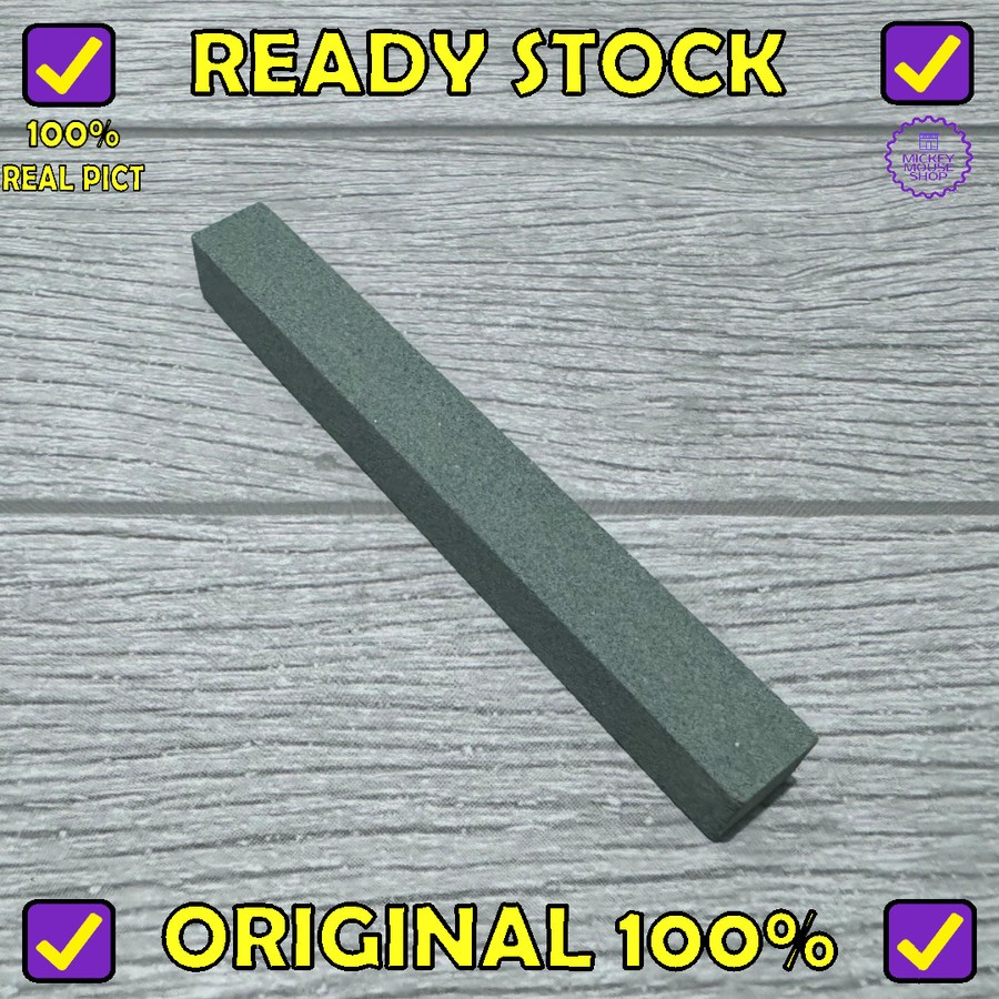 Jual Balok Amplas Batu Honing Poles Nut Gitar Bridge Saddle Set File ...