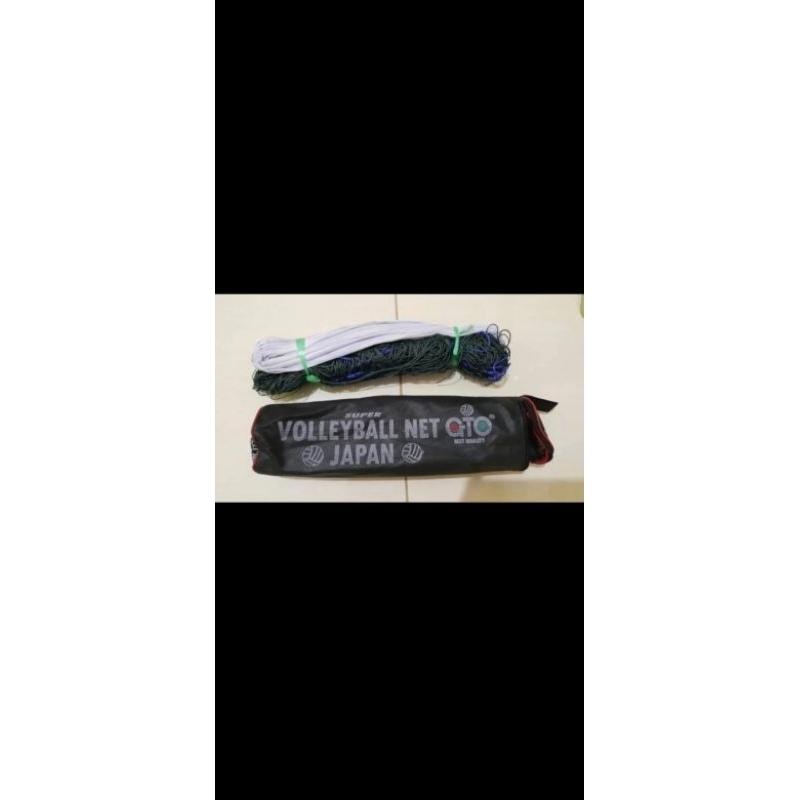 Jual jaring/net voli volley GTO murah meriah | Shopee Indonesia