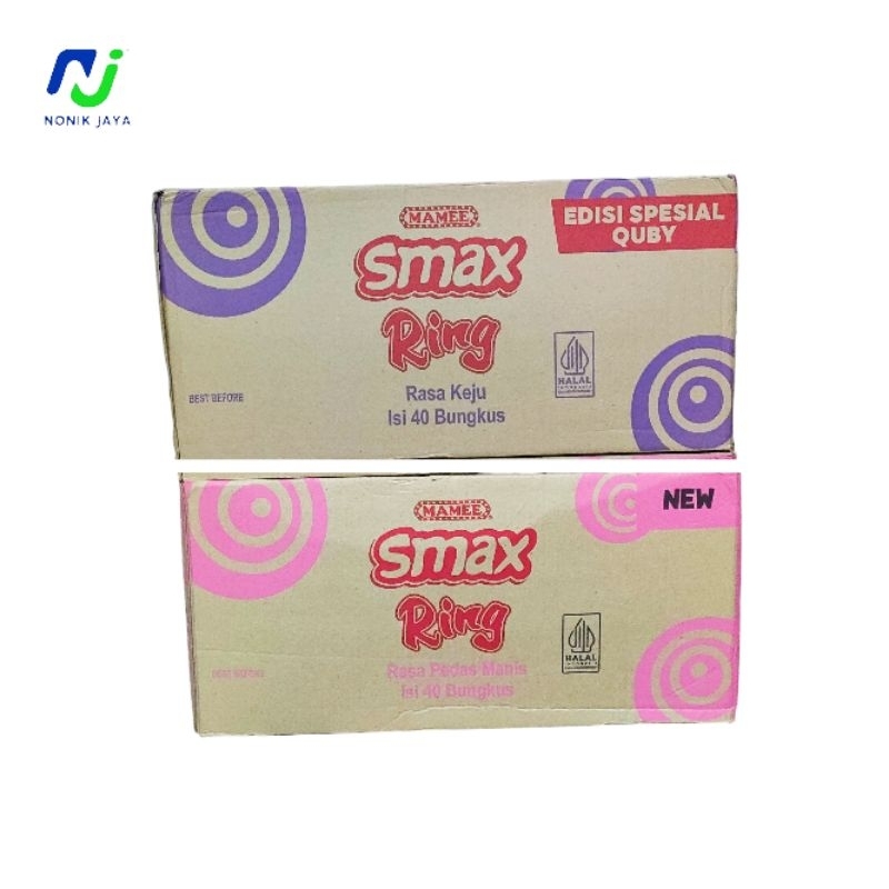 Jual Smax Ring Kartonan Isi 40 Pcs | Shopee Indonesia