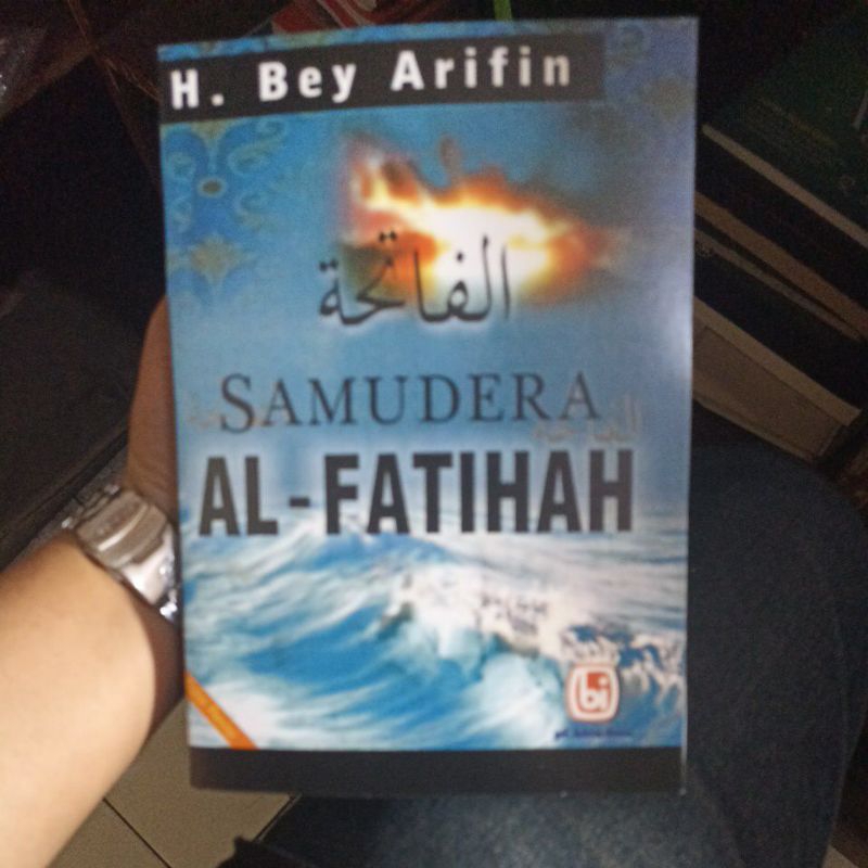Jual buku samudera al fatihah | Shopee Indonesia