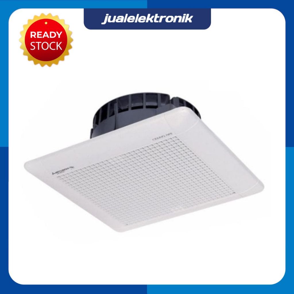 Jual Mitsubishi Ceiling Mounted Ventilator 10 inch - EX25SC5T | Shopee ...