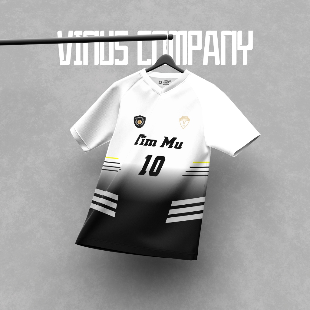 Jual 12 PCS JERSEY VOLI FULLPRINT LUSINAN 1 HARI YAKIN JADI EXPRESS ...