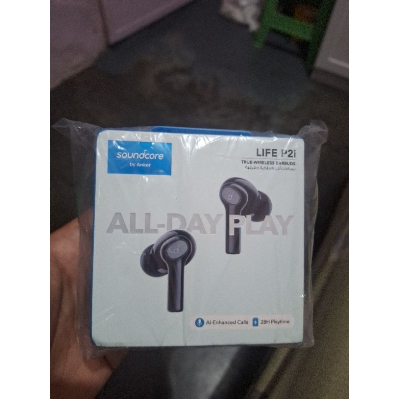 Jual True Wireless Earbuds Anker Soundcore Life P2i | Shopee Indonesia