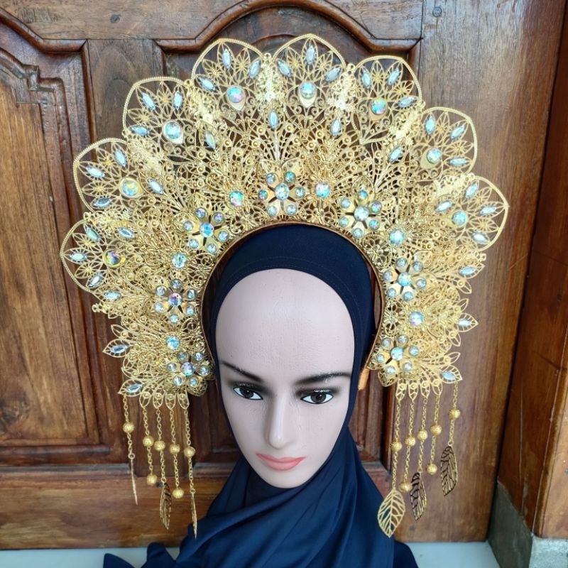 Jual ( style 5) sunting Melayu modifikasi | Shopee Indonesia