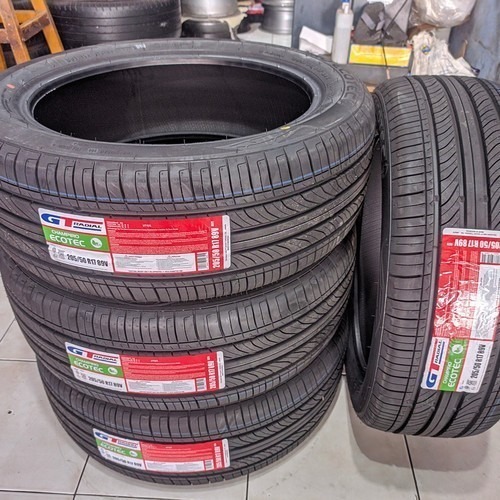 Jual Ban Mobil Inova Panther Serena - GT Champiro Ecotec Ukuran 205/50 ...