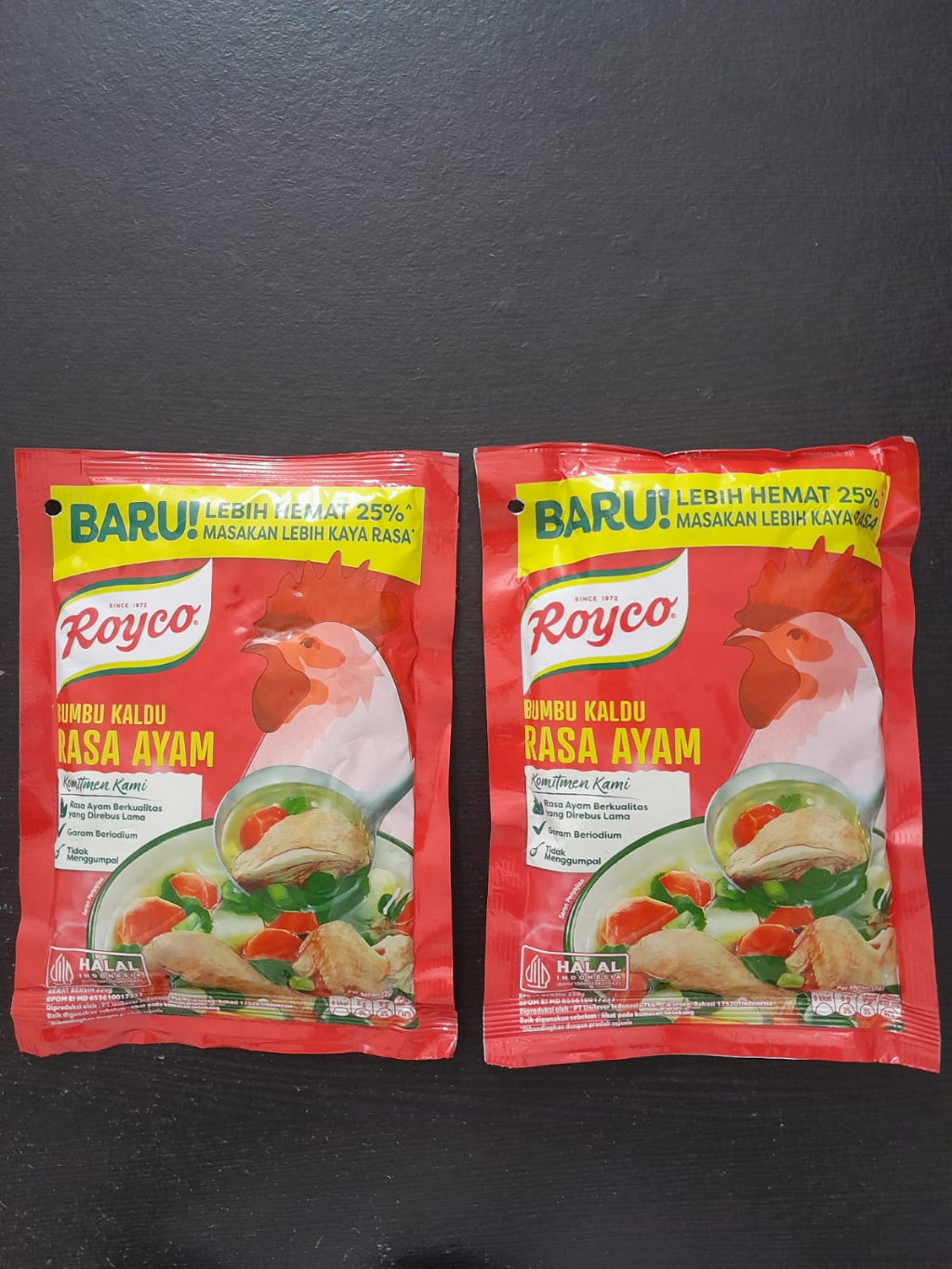 Jual ROYCO KALDU AYAM / SAPI 220 gram | Shopee Indonesia