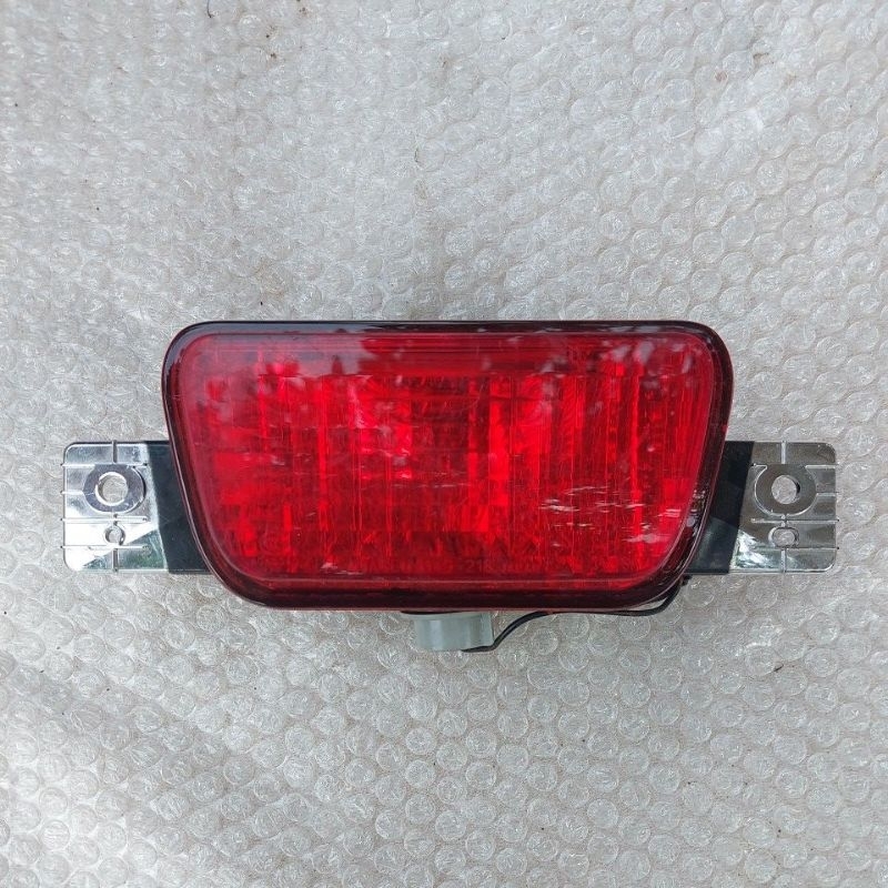Jual fog lamp rear lampu bumper belakang MITSUBISHI PAJERO SHOGUN ...
