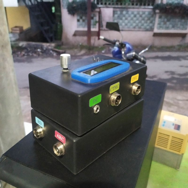 Jual THC dan Voltage Divider Mach3 LPT dan USB Mesin CNC Plasma Cutting ...
