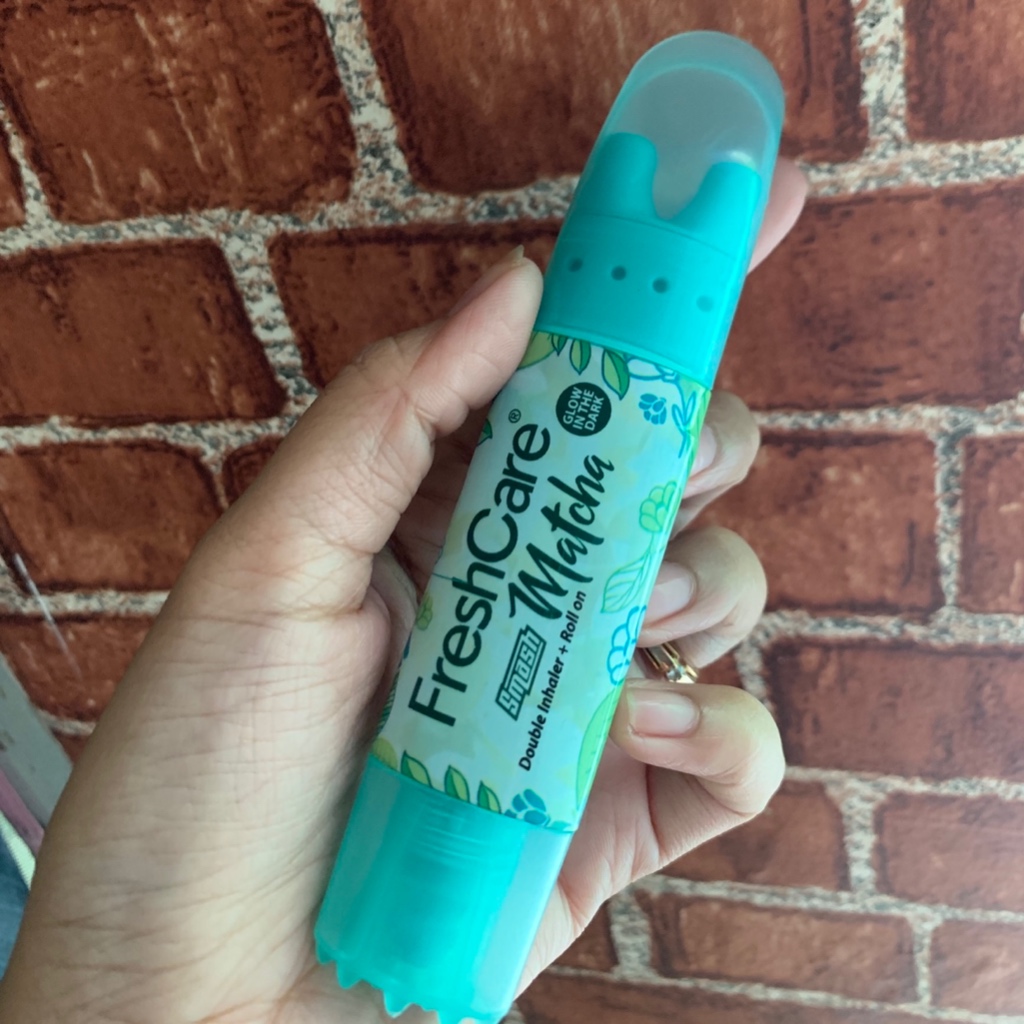 Jual MEILIE - Freshcare Smash / Minyak Angin Aromatherapy 4 in 1 ...