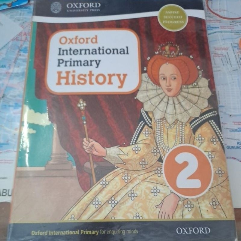 Jual Oxford International Primary History | Shopee Indonesia