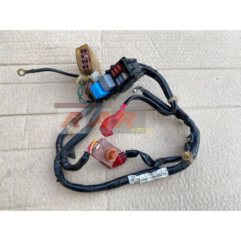 Jual Kabel aki kabel sikring kabel honda beat esp K81 original copotan ...