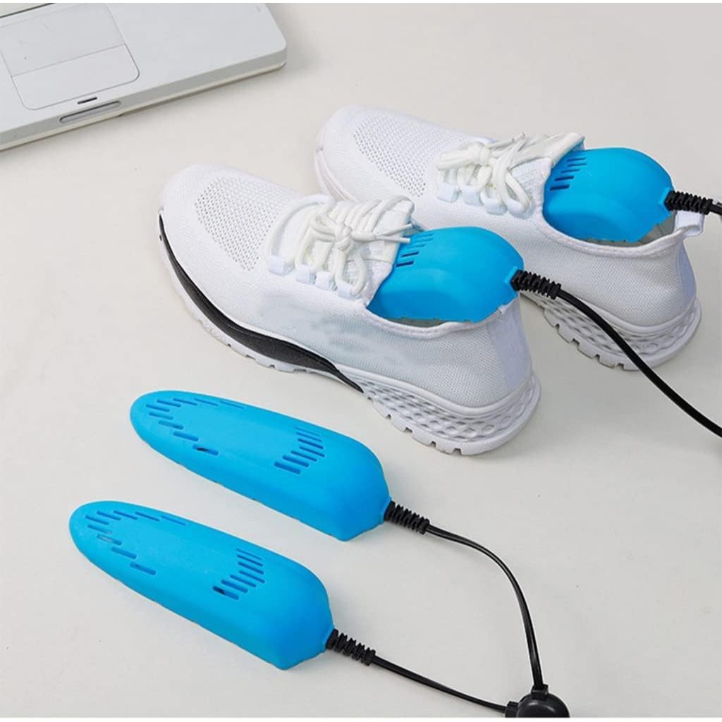 Jual Shoes Dryer Alat Pengering Sepatu Basah 10W Pemanas Sepatu ...