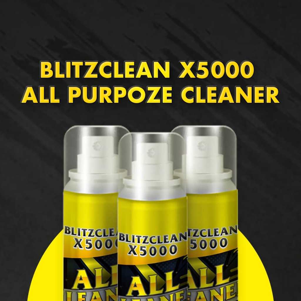 Jual BLITZ CLEAN™ X 5000 All Purpose Cleaner Germany Technology ...