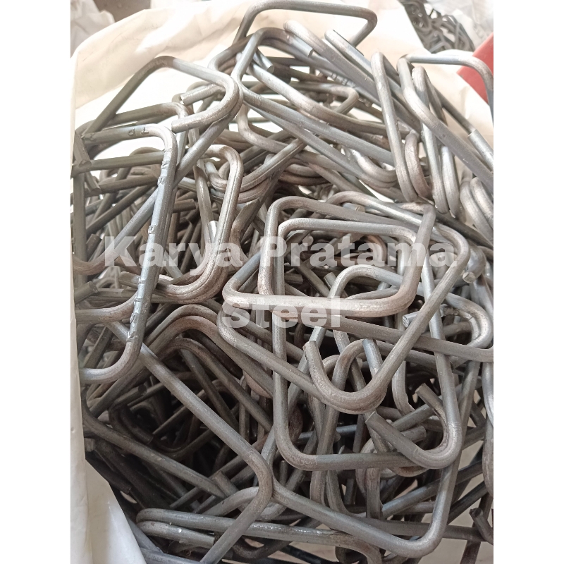 Jual D 6mm full Ring Behel / Besi Beton / Begel / Cincin Besi Beton per ...