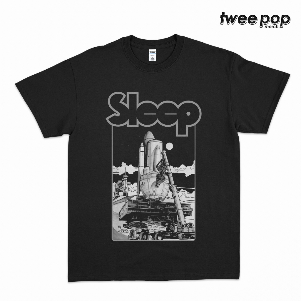 Jual KAOS BAND SLEEP - APOLLO ARTWORK | Shopee Indonesia