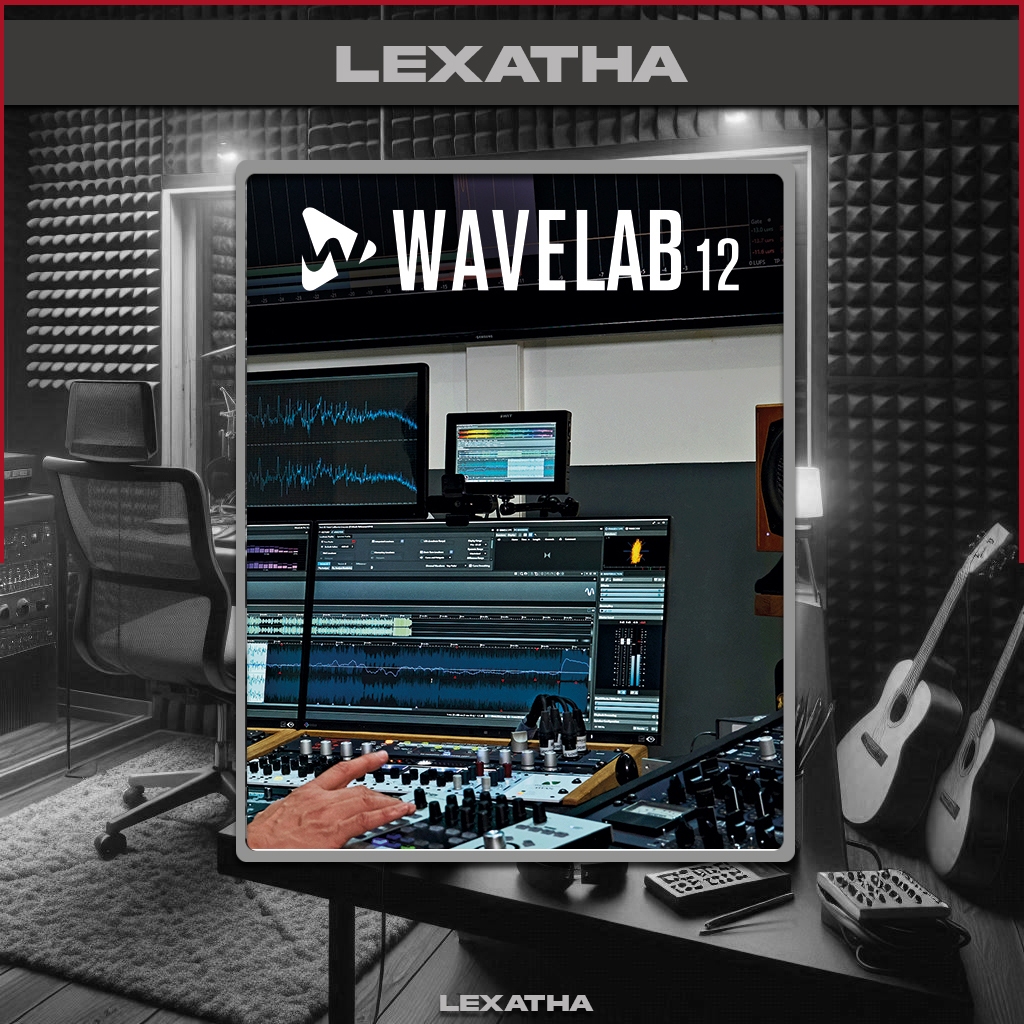 Jual Steinberg wavelab pro 12 Vst | Shopee Indonesia