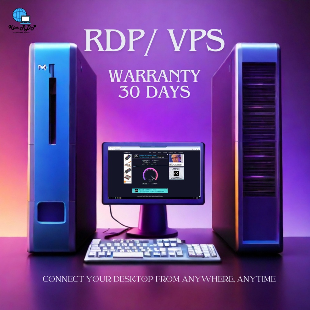 Jual RDP VPS Windows Linux Full Admin Garansi Full 3 Hari c Y7T9 | Shopee Indonesia