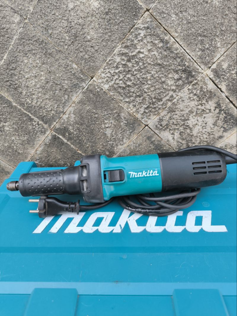Jual Makita GD 0601 Gerinda botol Bor Lurus Makita GD0601 Tuner 6 mm ...