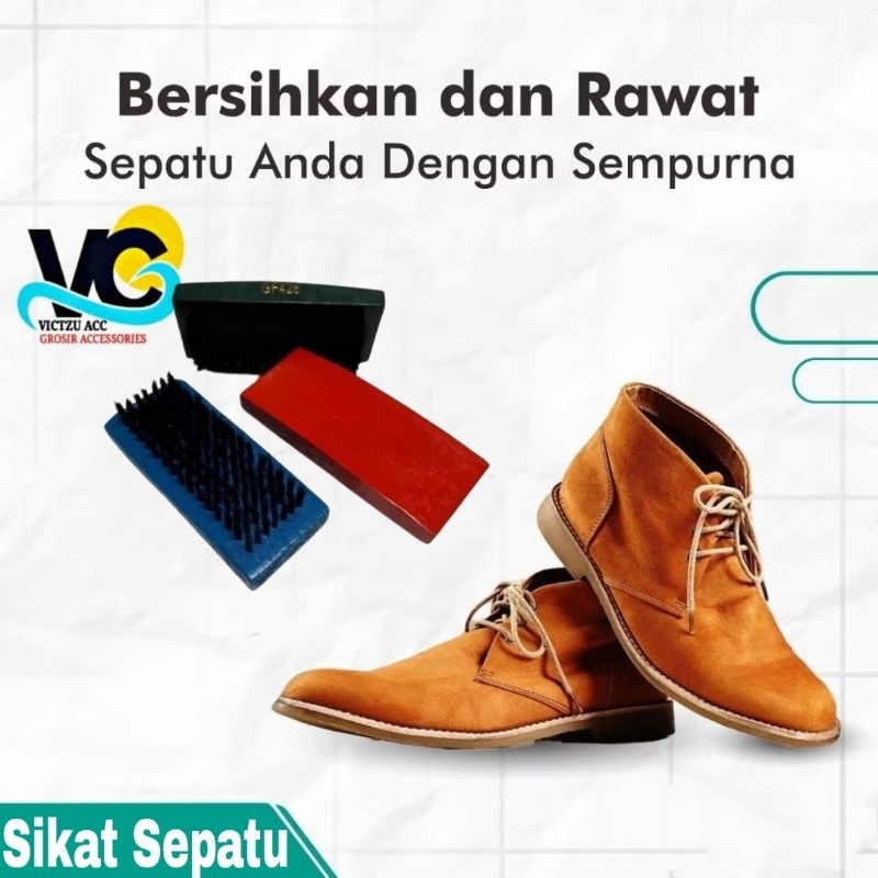 Jual SIKAT SEMIR SEPATU SIKAT SEPATU | Shopee Indonesia
