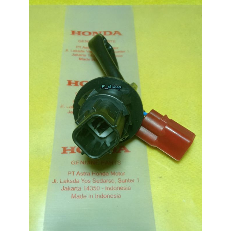 Jual Kabel soket konektor DLC socket connector DLC pin 4 to Pin 6 Euro ...