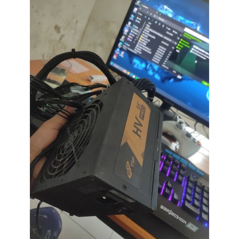 Jual PSU FSP 550 watt | Shopee Indonesia