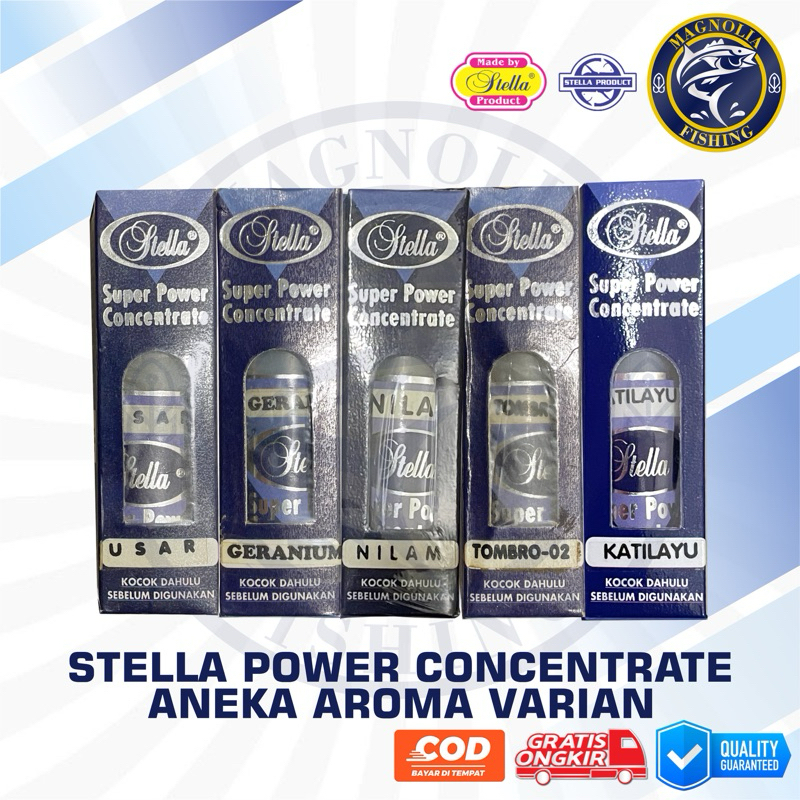Jual Essen Essence Stella Dos Biru Aroma Lengkap 30ml | Shopee Indonesia