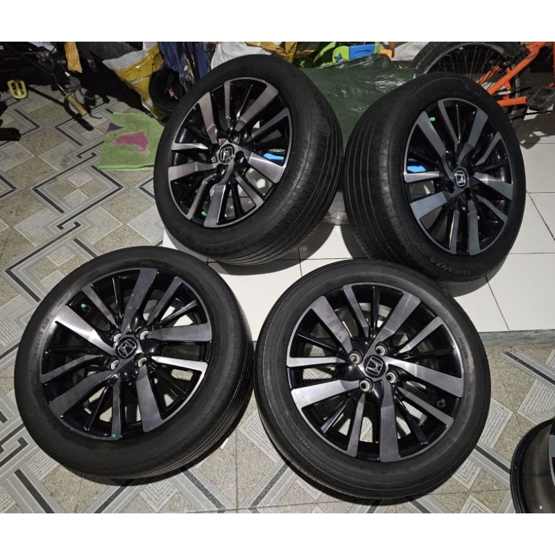 Jual Velg Mobil Original Honda City Hatchback R16 | Shopee Indonesia