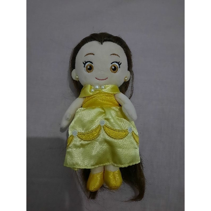Jual Boneka T-arts Disney Princess Belle, Rapunzel dan Sofia | Shopee ...