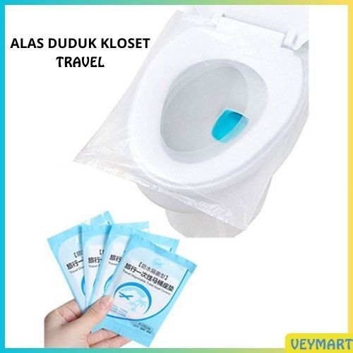 Jual Alat Dududk Closet Toilet Travel Plastik Alas Closet Duduk ...