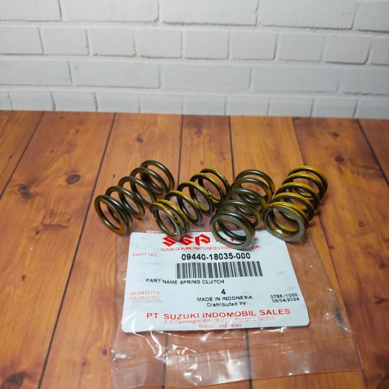 Jual per pir kopling motor suzuki smash pnp gl pro jupiter mx grand ...