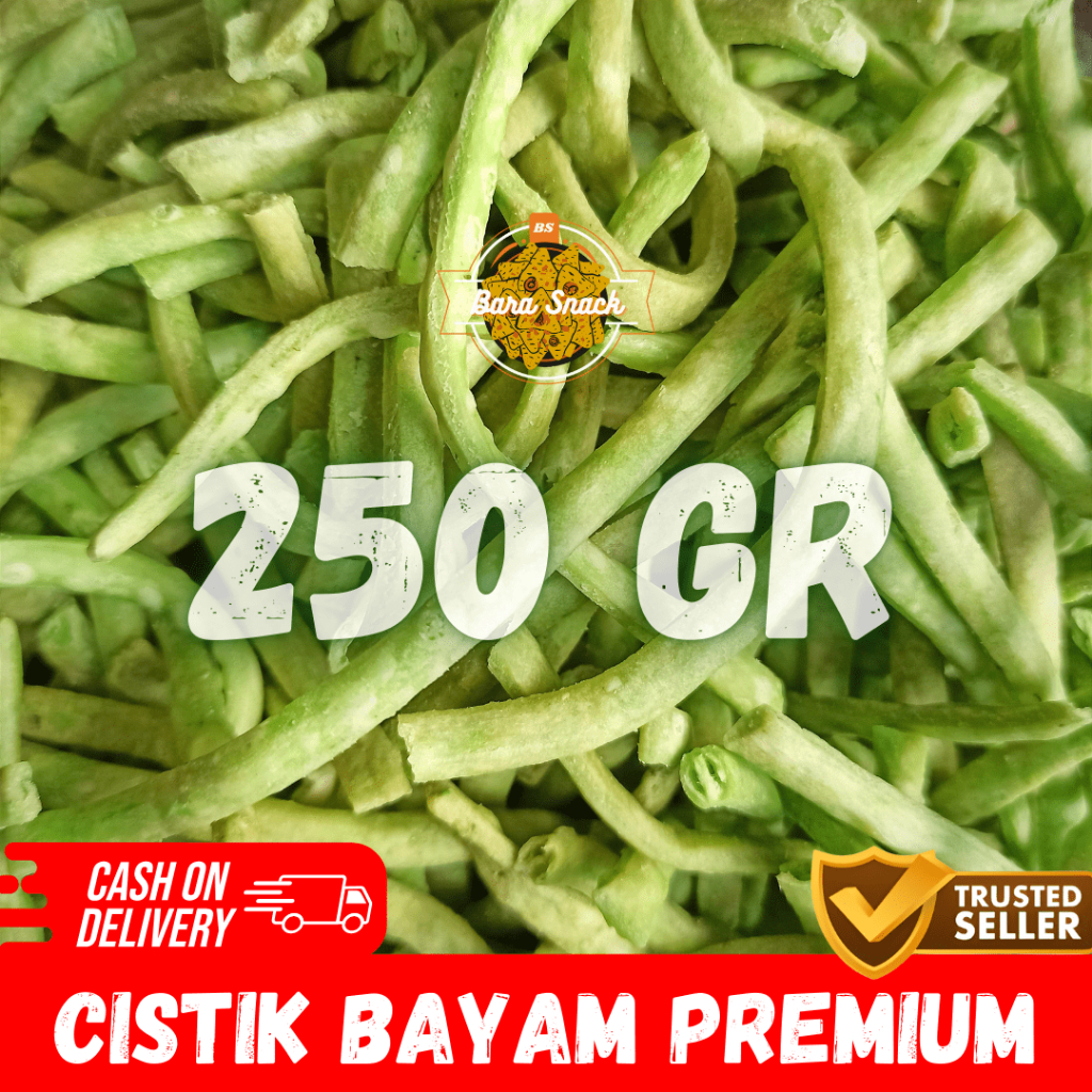 Jual [ 250gr ] Cistik Bawang Bayam Premium / Stik Bawang Bayam Gurih ...