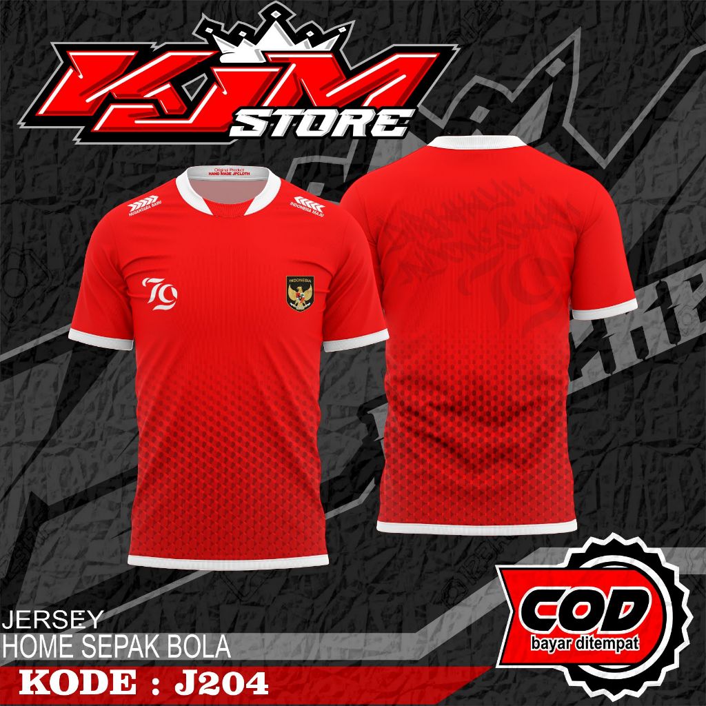 Jual JERSEY HUT NKRI 79 | New Design | Special Edition 2024 | Shopee ...