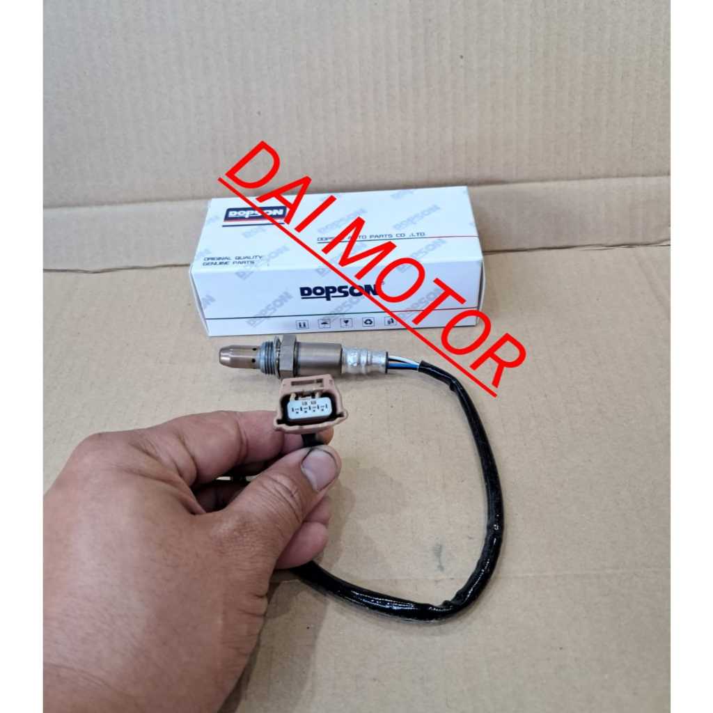 Jual Oksigen sensor O2 sensor depan nissan serena C26 original dopson ...