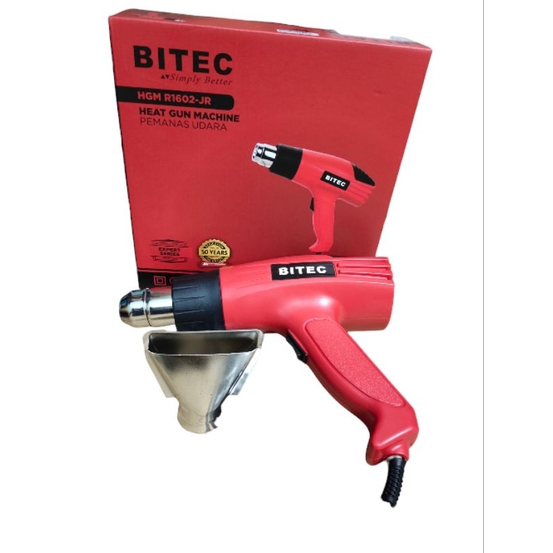 Jual Mesin Pemanas heat gun hot gun hotgun HGM R1602 BITEC HGMR1602 ...