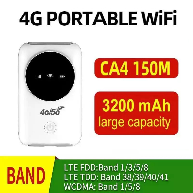 Jual Modem Wifi Mifi 4G LTE k300 Unlock All Operator 150Mbps Router Wifi Modem portable 150Mbps ...