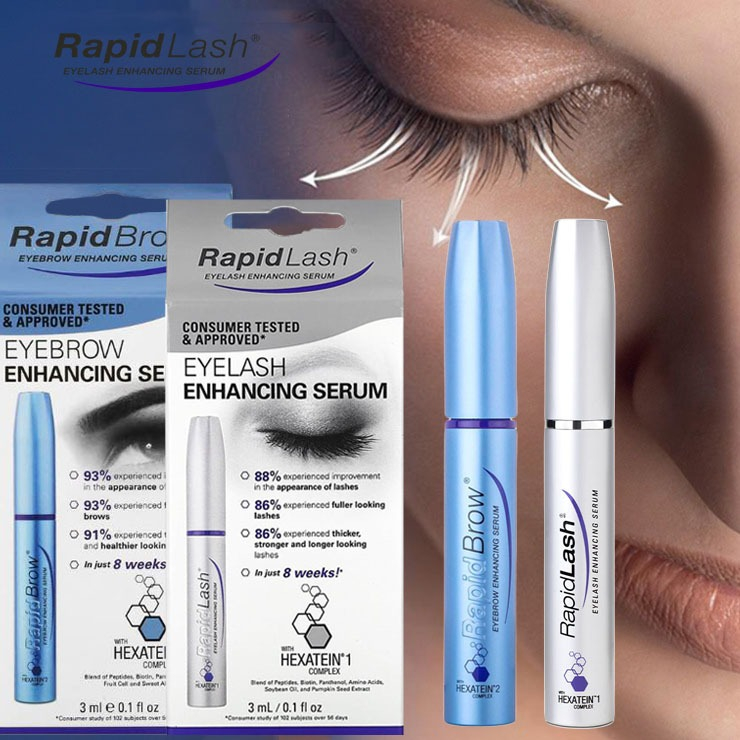 Jual RapidLash Eyelash Enhancing Serum 3ml | Shopee Indonesia